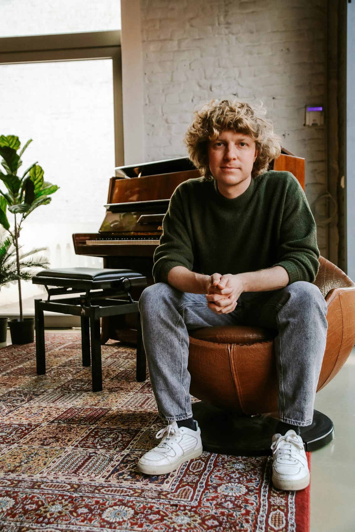 Cedric Engels : rencontre avec la moitié de l'ex duo de DJ Hermanos ...