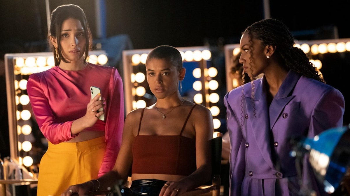 De nieuwe "Gossip Girl" zorgt voor boze reacties bij celebs