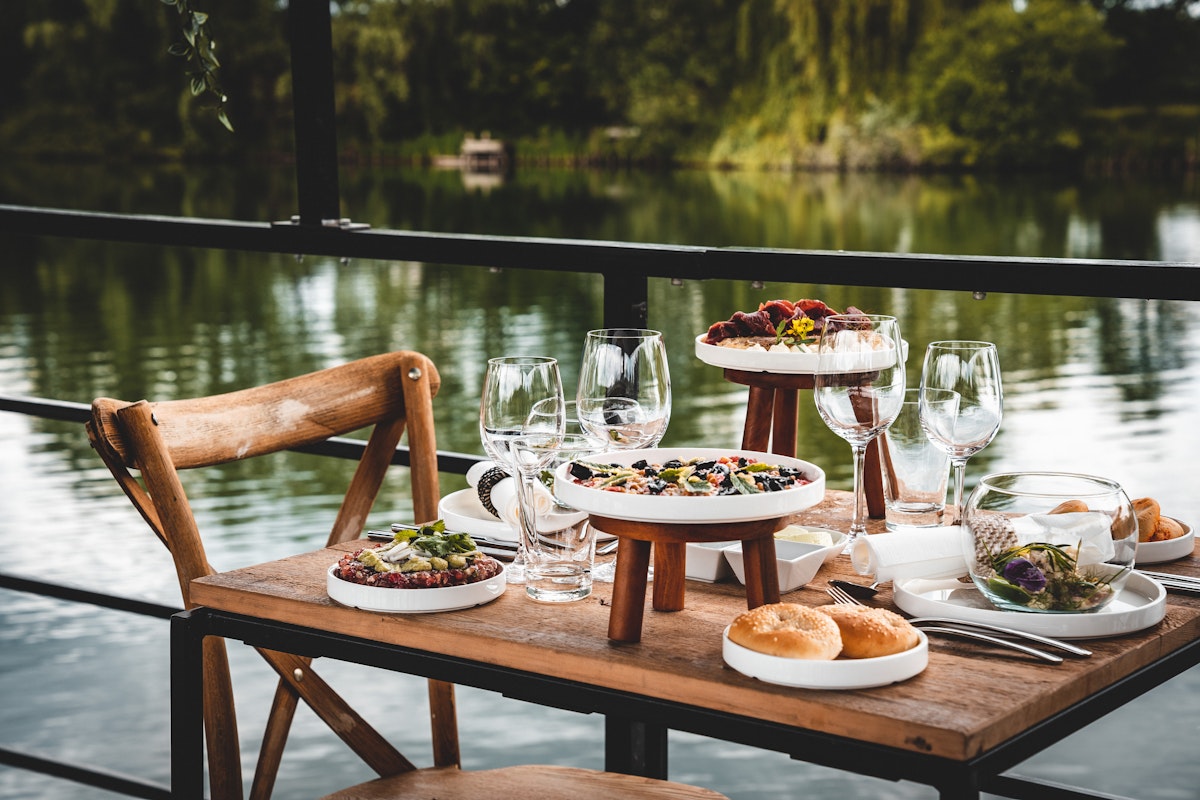 Dinner On The Lake deelt drie van haar verfijnde recepten voor je ...