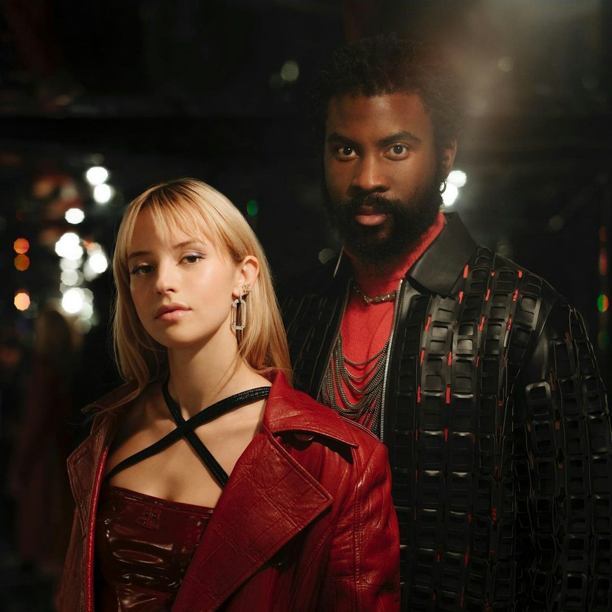 “Démons” : Angèle fait face à ses démons dans son nouveau clip en featuring avec Damso