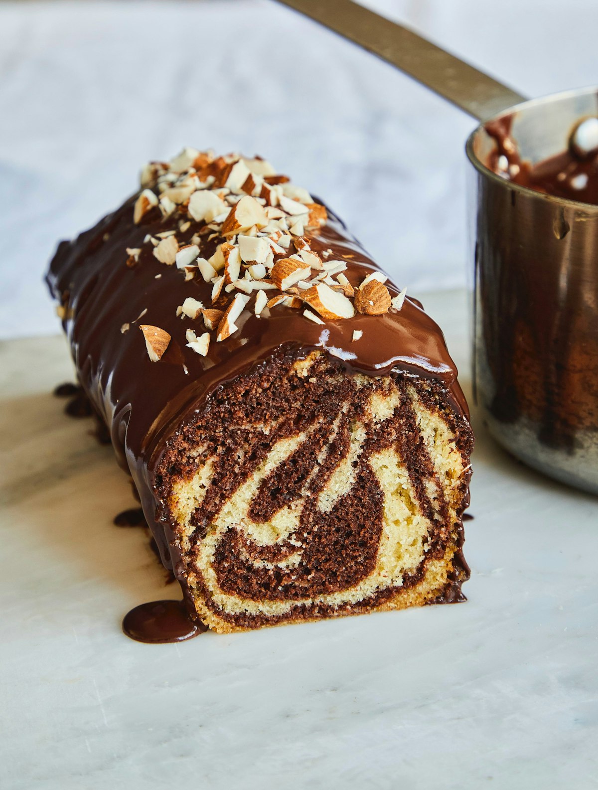 Recept: marmercake zoals in onze kindertijd