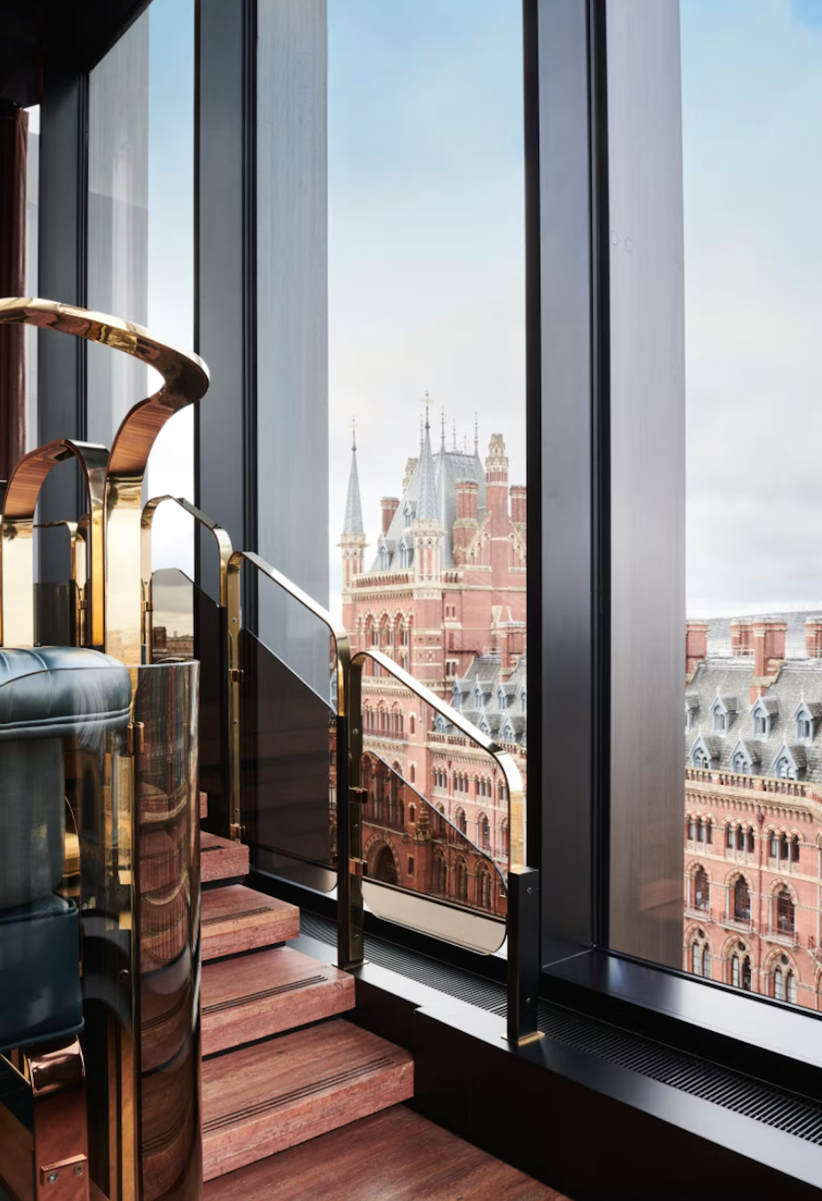 Le Standard London ouvre Sweeties, un bar à cocktails pas comme les autres