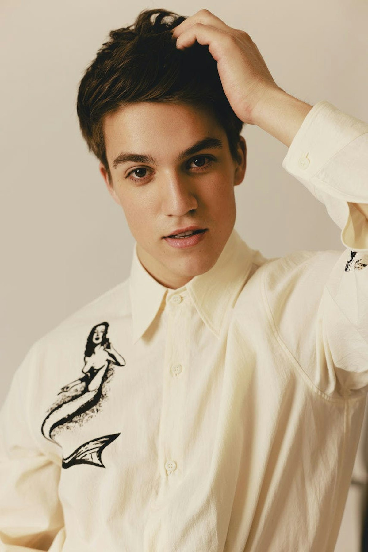 Axel Webber: genoeg inspiratie van de stijl van de populaire TikTokker