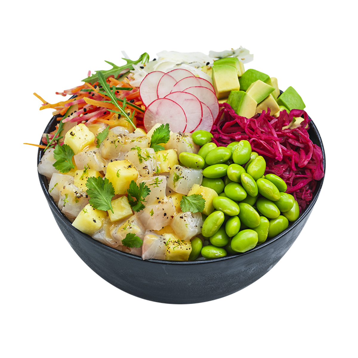 Les poke bowls de l’été font leur retour chez Sushi Shop