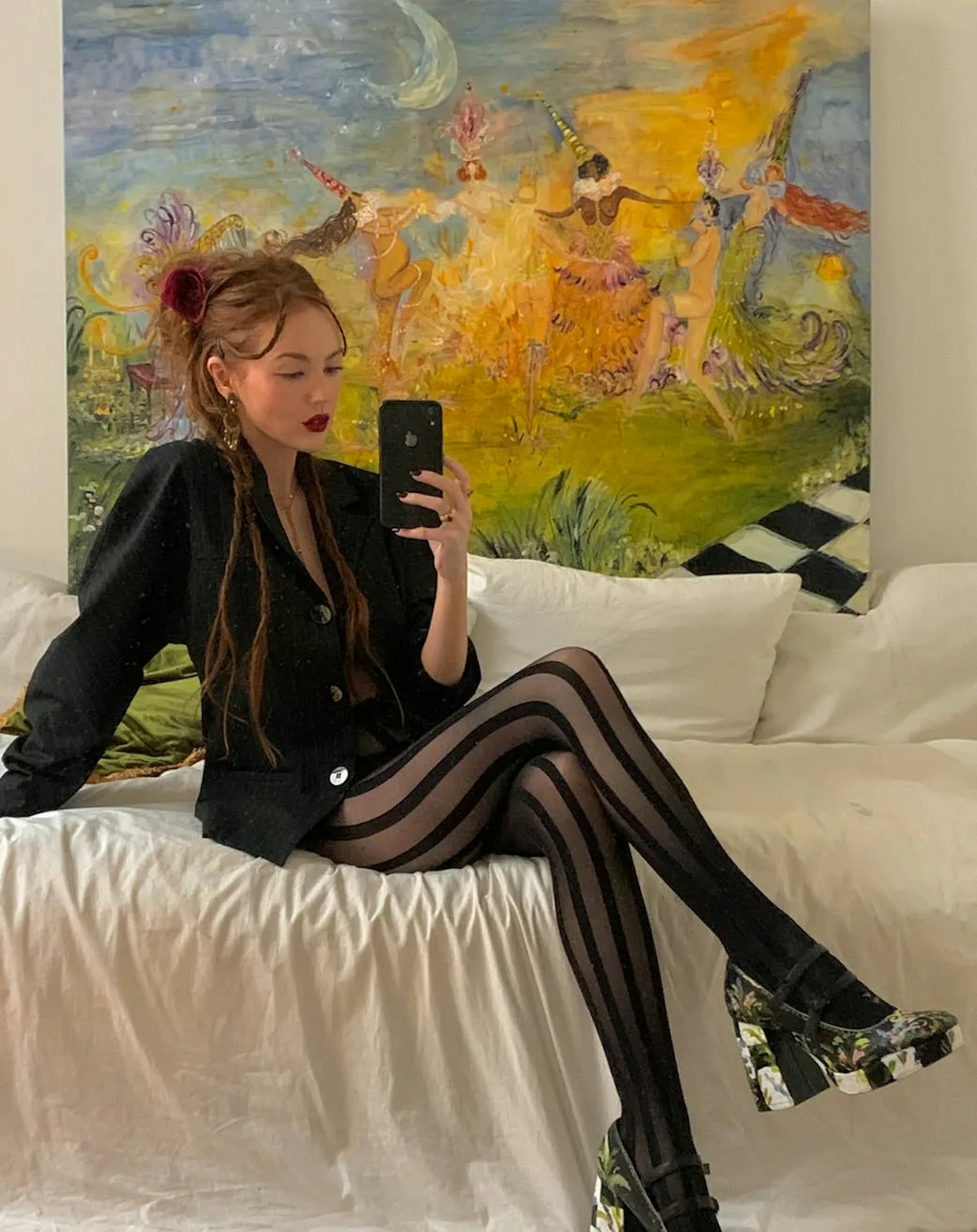 Rachelle Cunningham, l'artiste et illustratrice à suivre sur Instagram