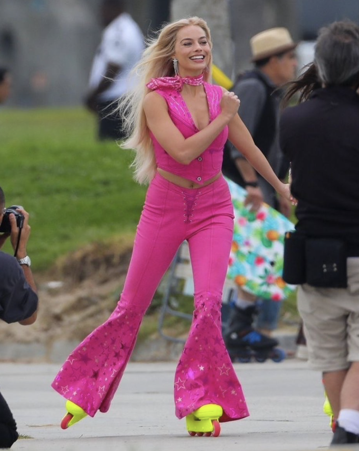 De Barbiecore trend: 20 hot pink items en inspiratie van A-listers