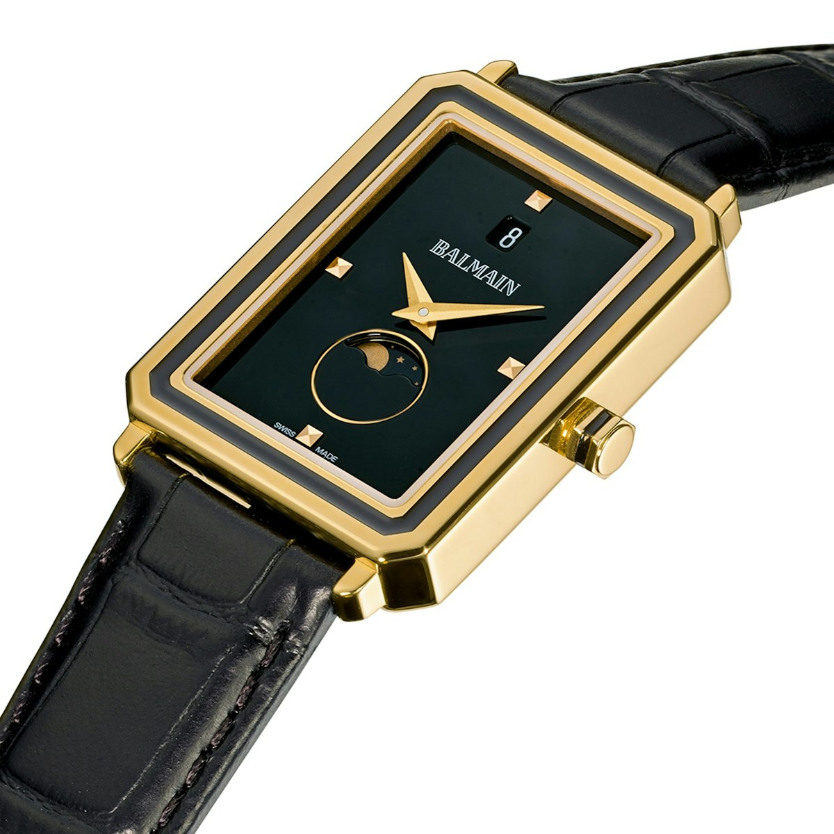 Moonphase : la lune éclaire les nouvelles montres Eirini signées ...