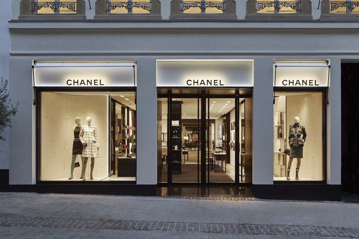 Chanel inaugure une nouvelle boutique au Grand-Duché de Luxembourg