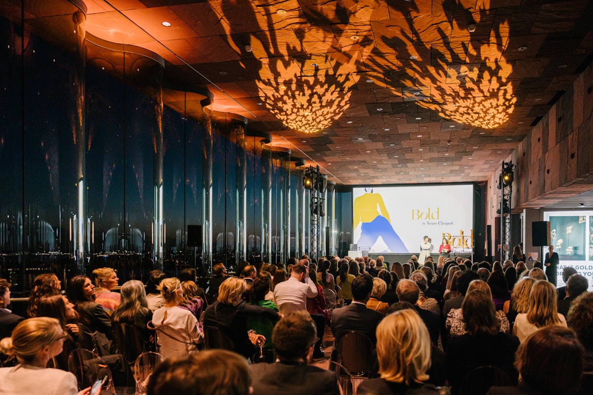 Veuve Clicquot : qui sont les lauréates belges du Bold Woman Award 2022