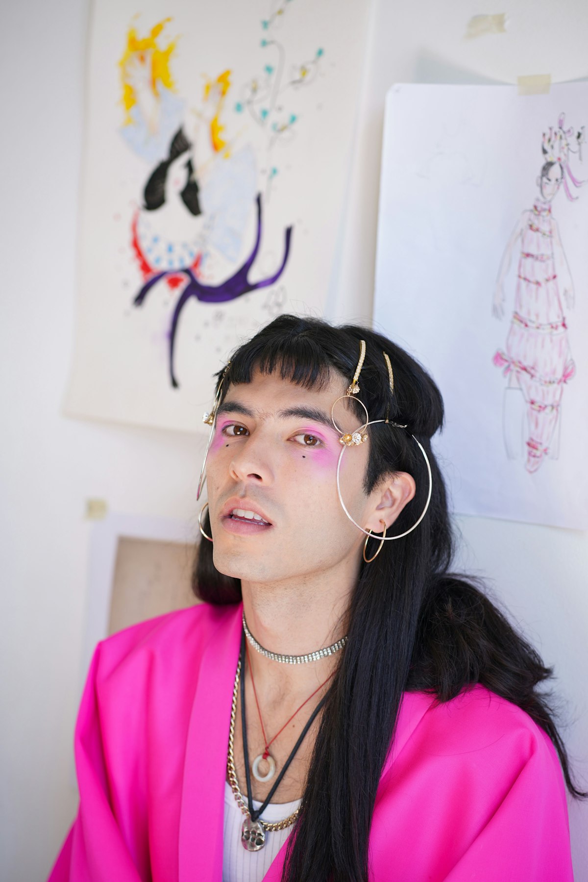 On a rencontré Brandon Wen, le nouveau directeur de la mode de l ...