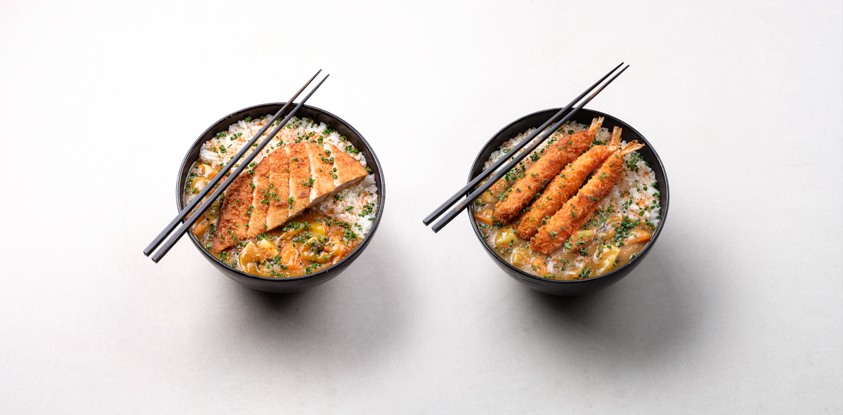 Sushi Shop lance sa propre recette du curry japonais