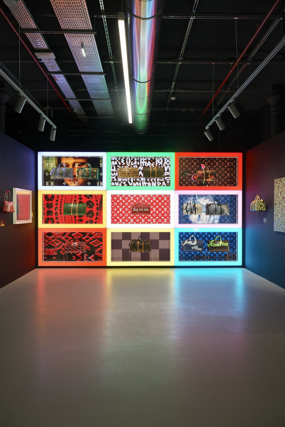 LV Dream : Louis Vuitton ouvre une exposition et un café d'exception au ...