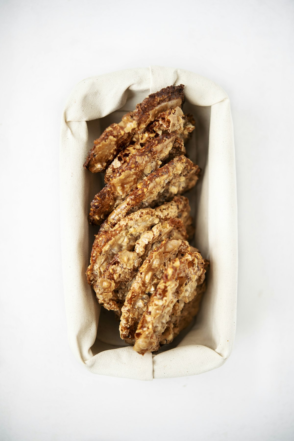 Recette : comment réussir des croquants noisettes et citron