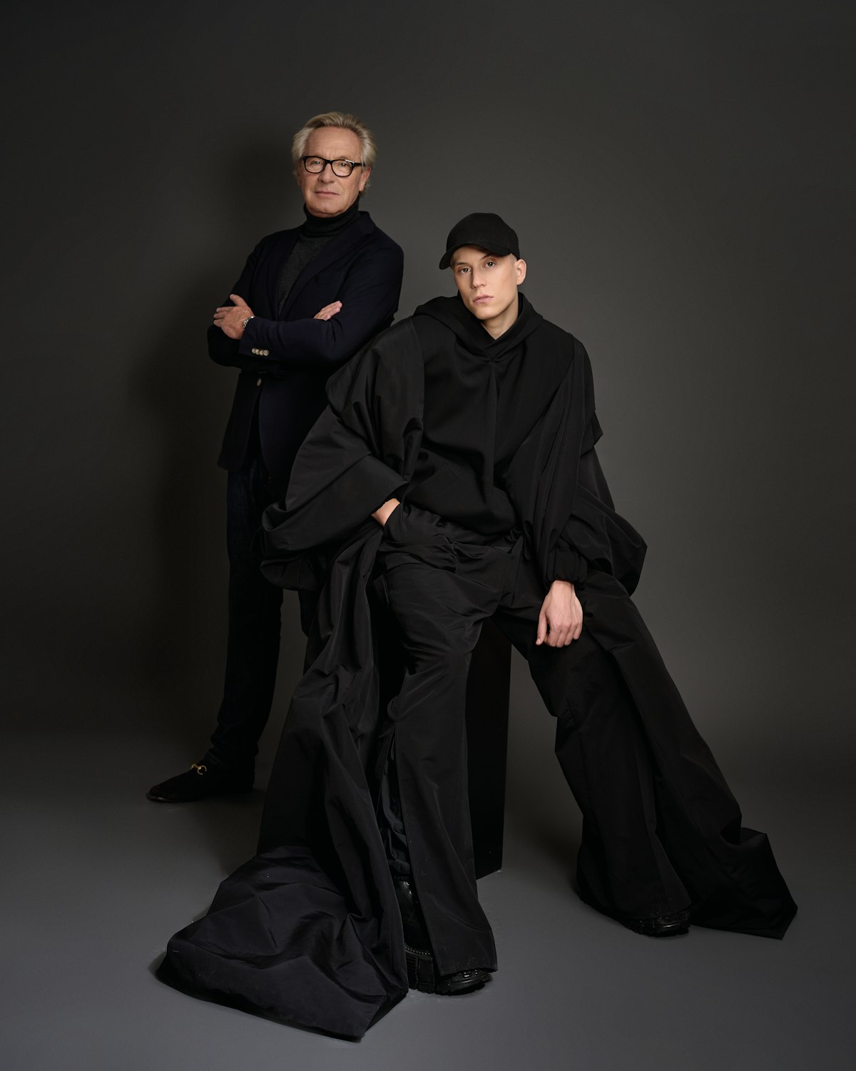 Loïc Nottet nous parle de sa collab avec Maison Natan autour de ses ...