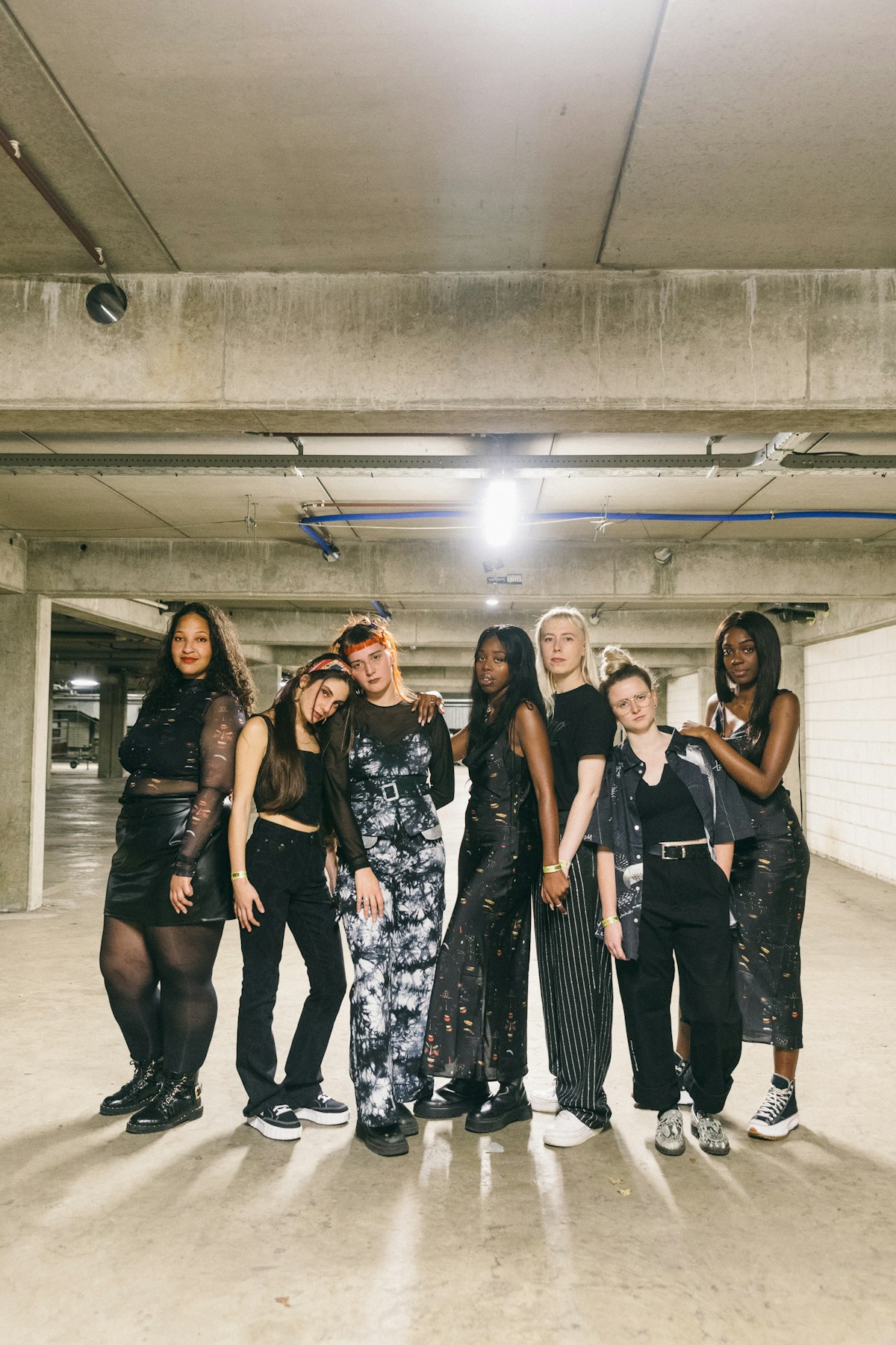 YUST presenteert een vrouwelijke line-up ter ere van International ...