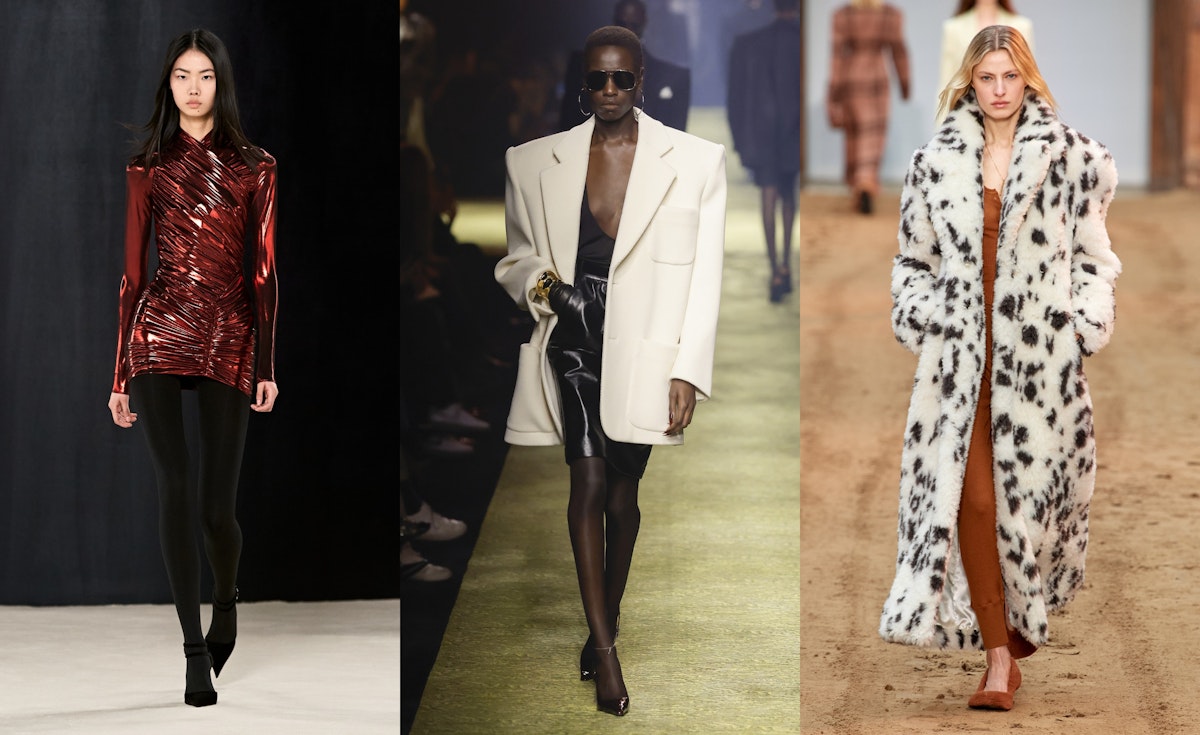 Les 8 tendances mode de l’automne-hiver 2023-2024