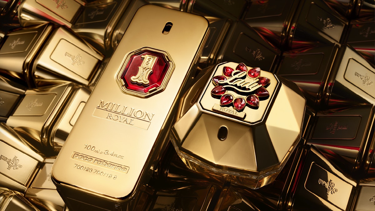 Ces parfums iconiques de Paco Rabanne font peau neuve en version royale