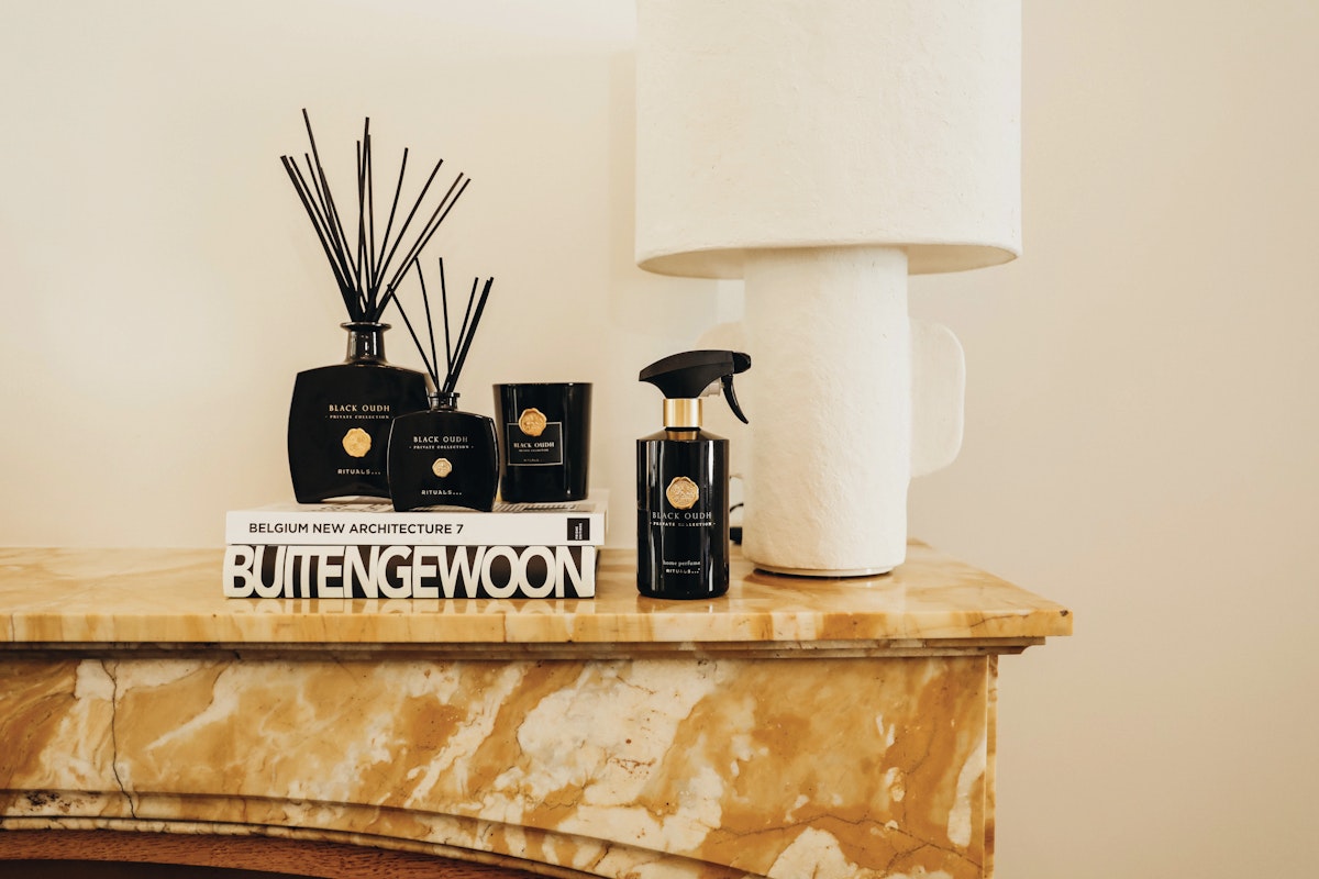 Met de Private Collection verandert Rituals je huis in een wellness