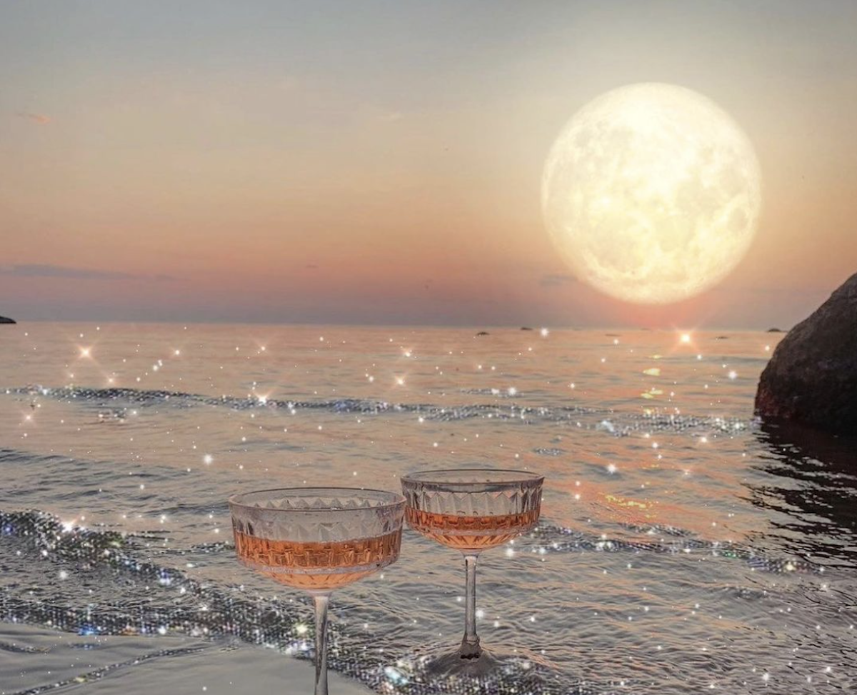 Volle maan 4 juni 2023: je barst van energie en enthousiasme!