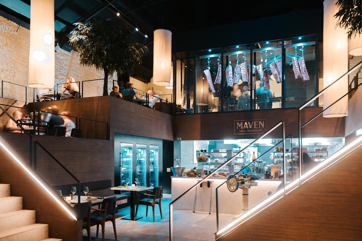 Maven Antwerpen pakt vanaf eind juli uit met een nieuw concept