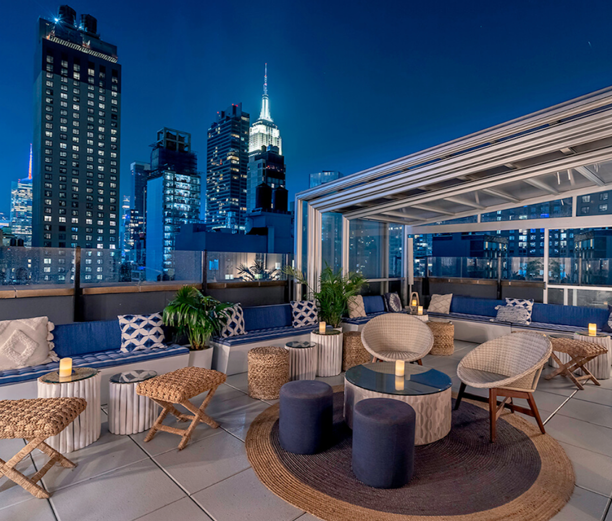 New York : les 9 meilleurs rooftops à connaître absolument