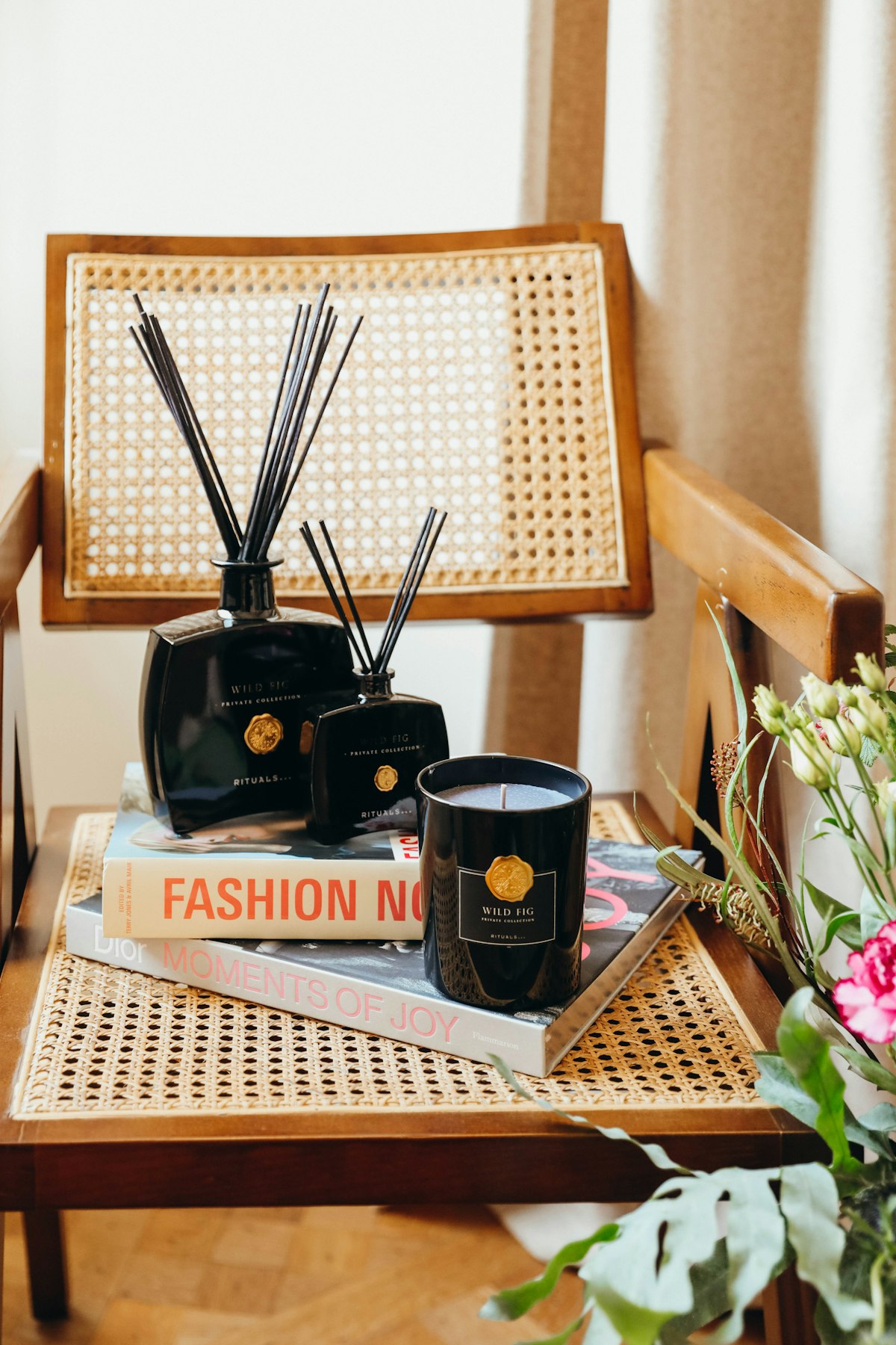 De Private Collection van Rituals leent zich ideaal voor de home trend ...