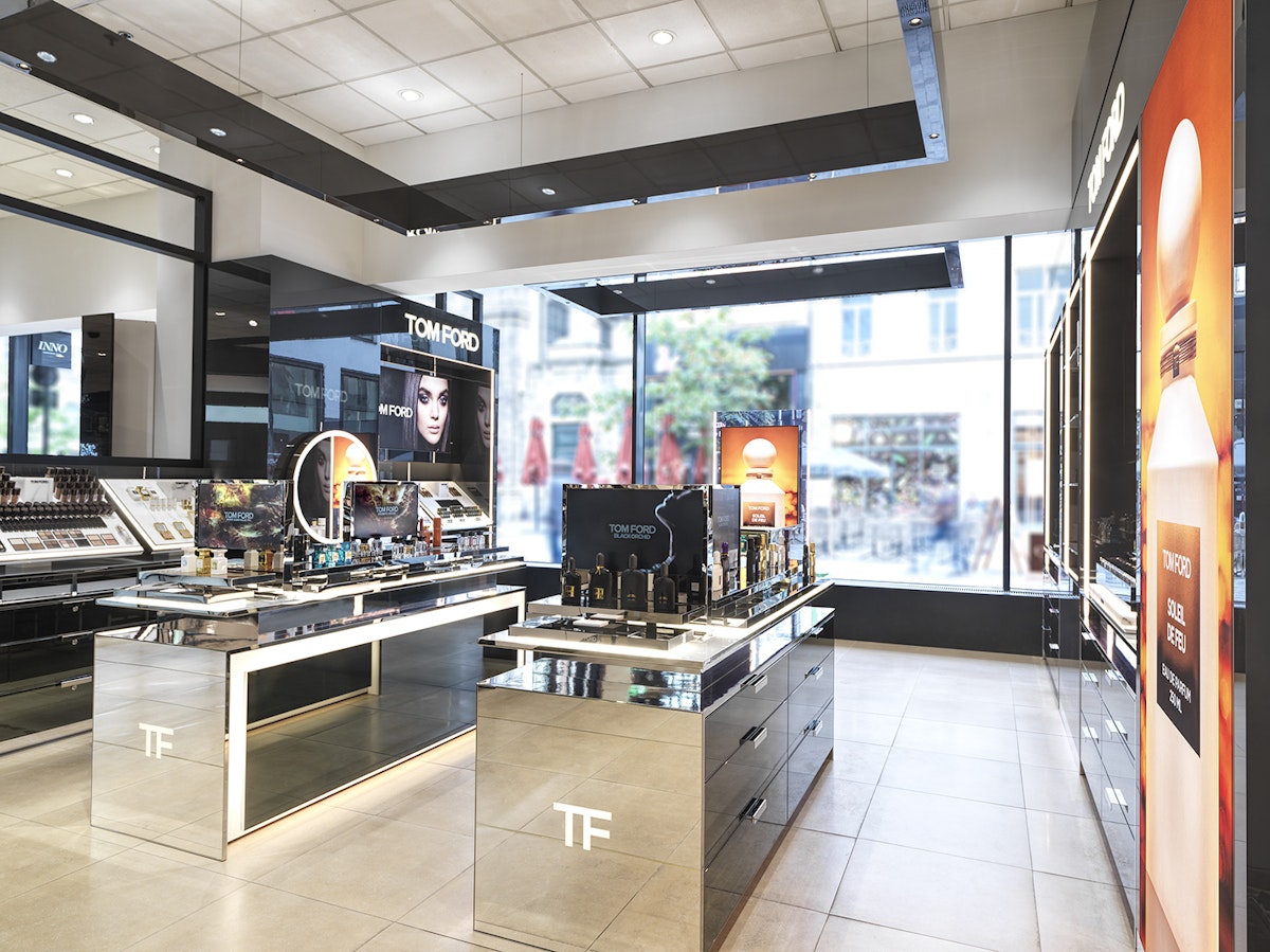 Make-up: onze feestfavorieten van de TOM FORD Beauty counter