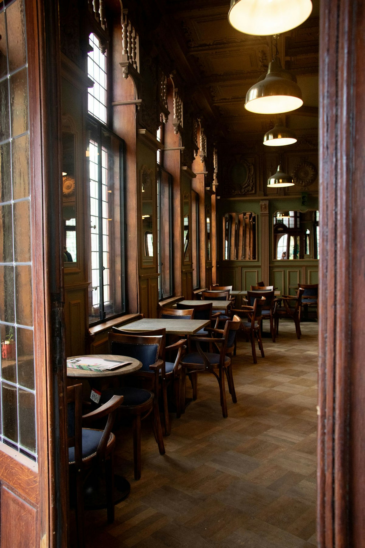 Le Cheval Marin : l’institution bruxelloise fait peau neuve à Sainte ...