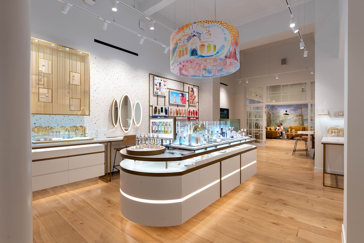 Sisley Paris a ouvert sa première maison à Anvers : visite guidée