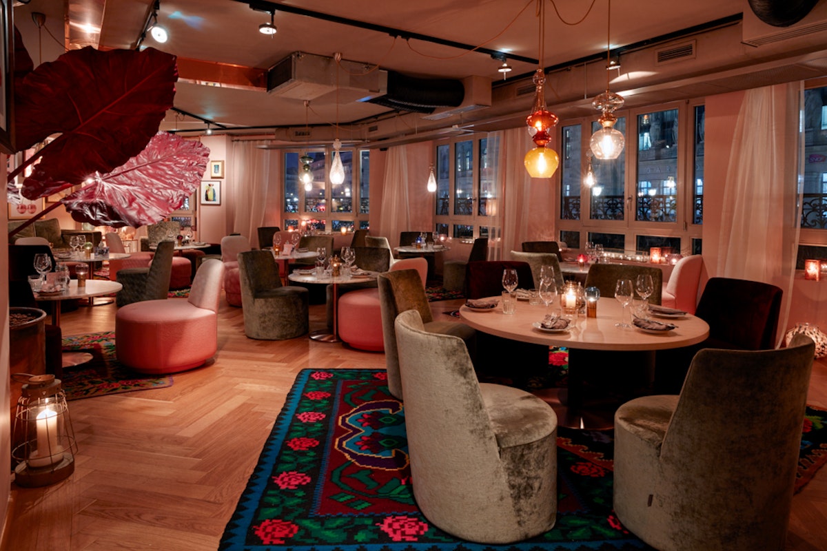 Neni : le nouveau spot food à découvrir absolument à Paris