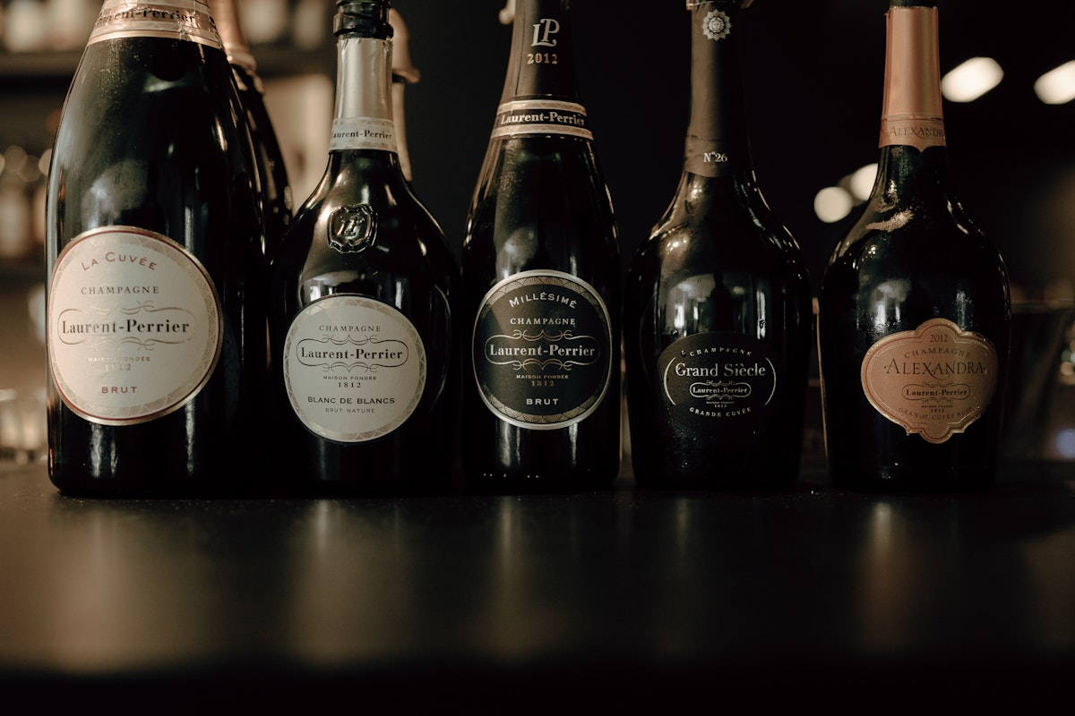 Laurent-Perrier : 50 ans de brillante carrière pour le chef de cave ...