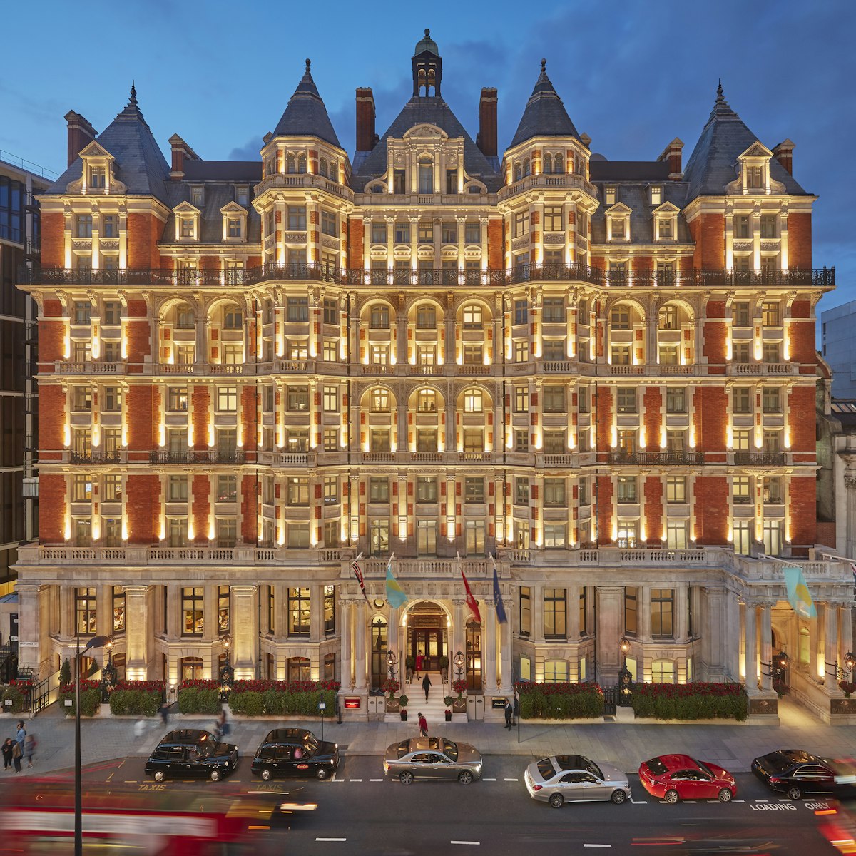 Noël à Londres : escapade luxueuse et cosy au Mandarin Oriental Hyde Park