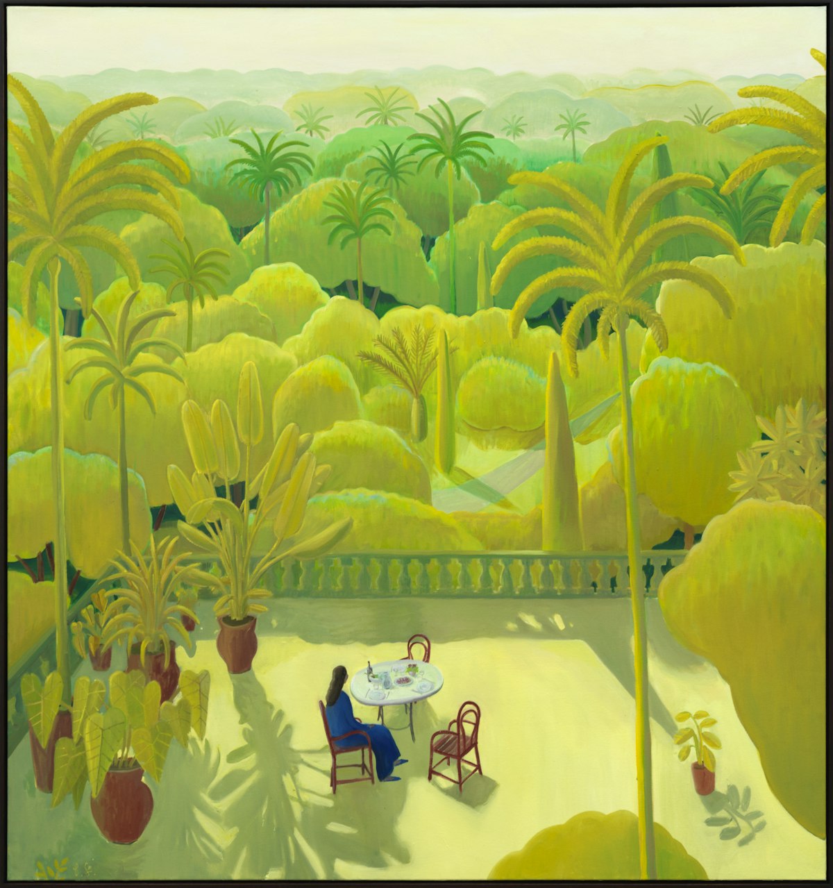 Tim Van Laere : la célèbre galerie anversoise s'installe à Rome