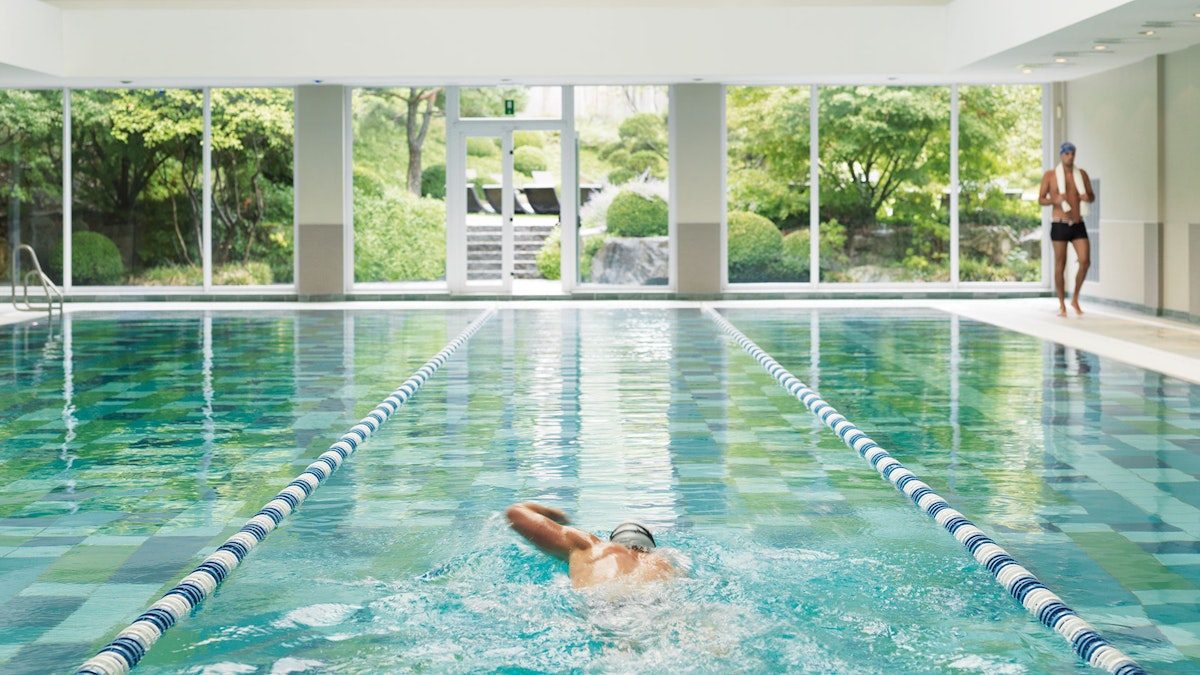 Soins et bien-être à l’Aspria Royal La Rasante