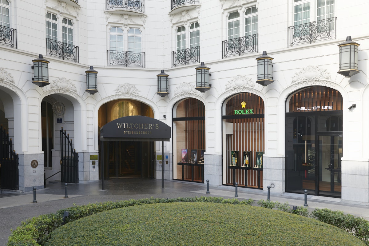 Hall of Time : le spécialiste de l’horlogerie ouvre une 3e boutique ...