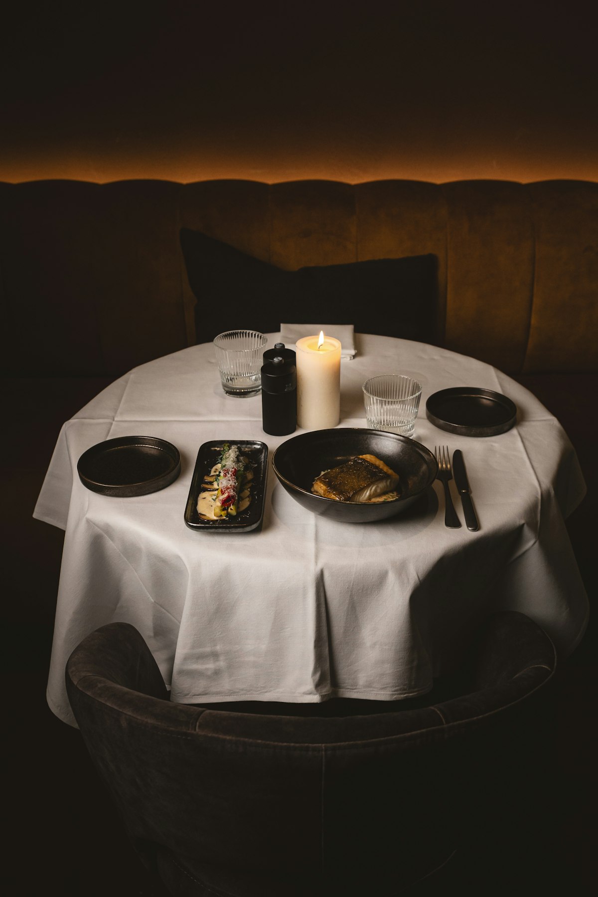 Het nieuwe restaurant Cella in Antwerpen: moderne gerechten in een elegante setting