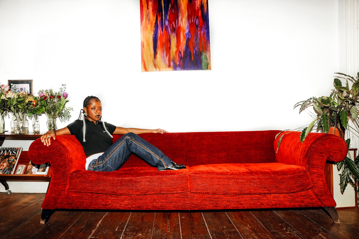 Reinel Bakole : la soul comme guérison