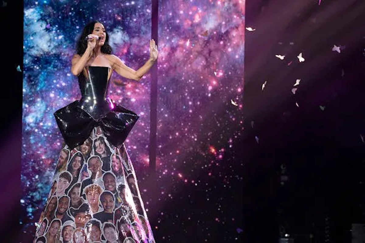 Tout ce qu'il faut savoir sur le nouvel album de Katy Perry