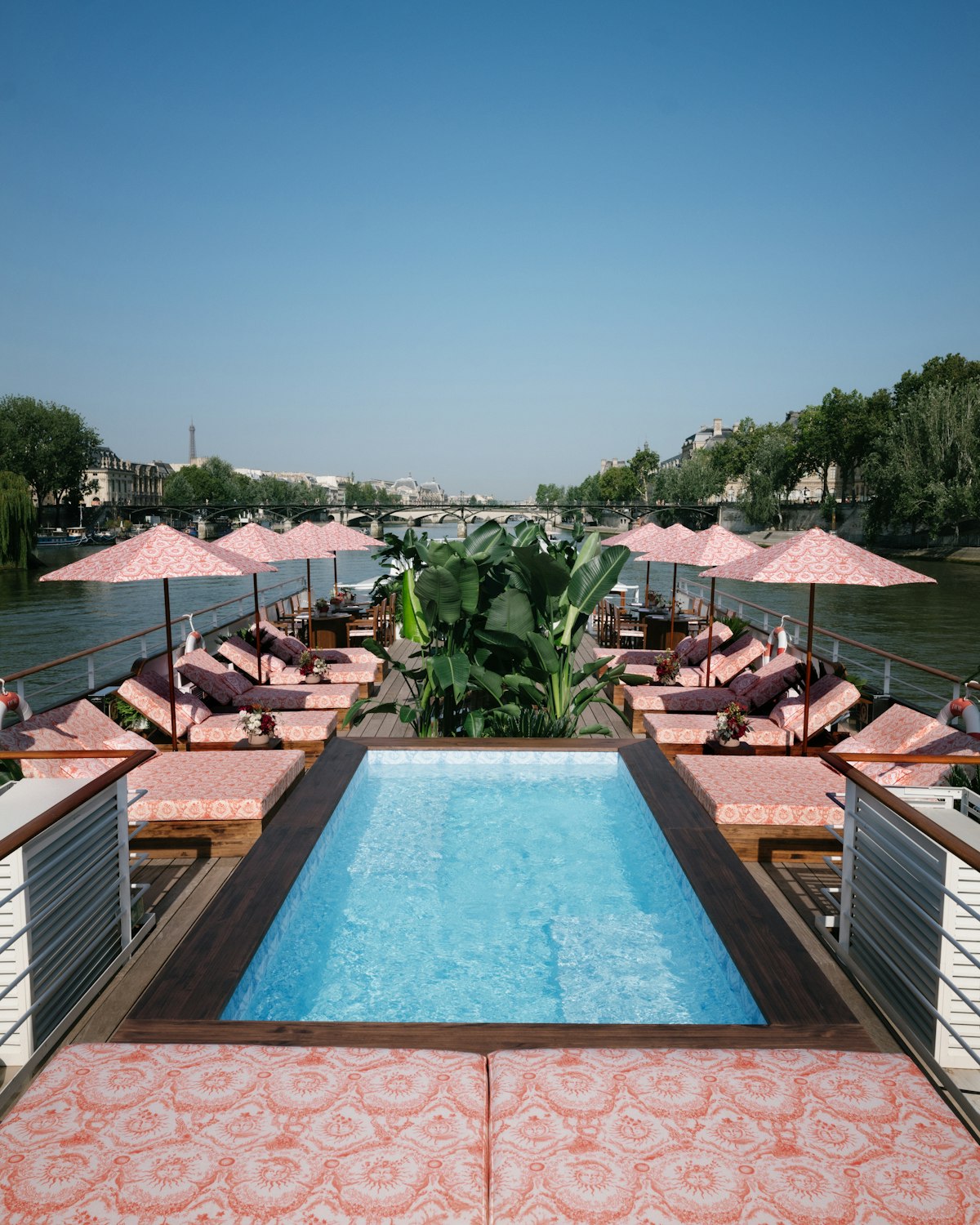 Dior Spa Cruise : direction Paris pour découvrir l'expérience Wellness ...
