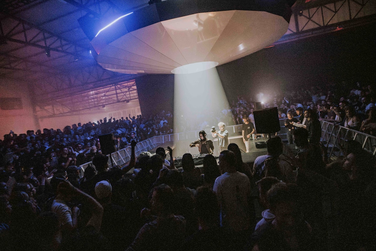 Hangar Halloween : la plus grande rave électro d’Halloween revient à ...