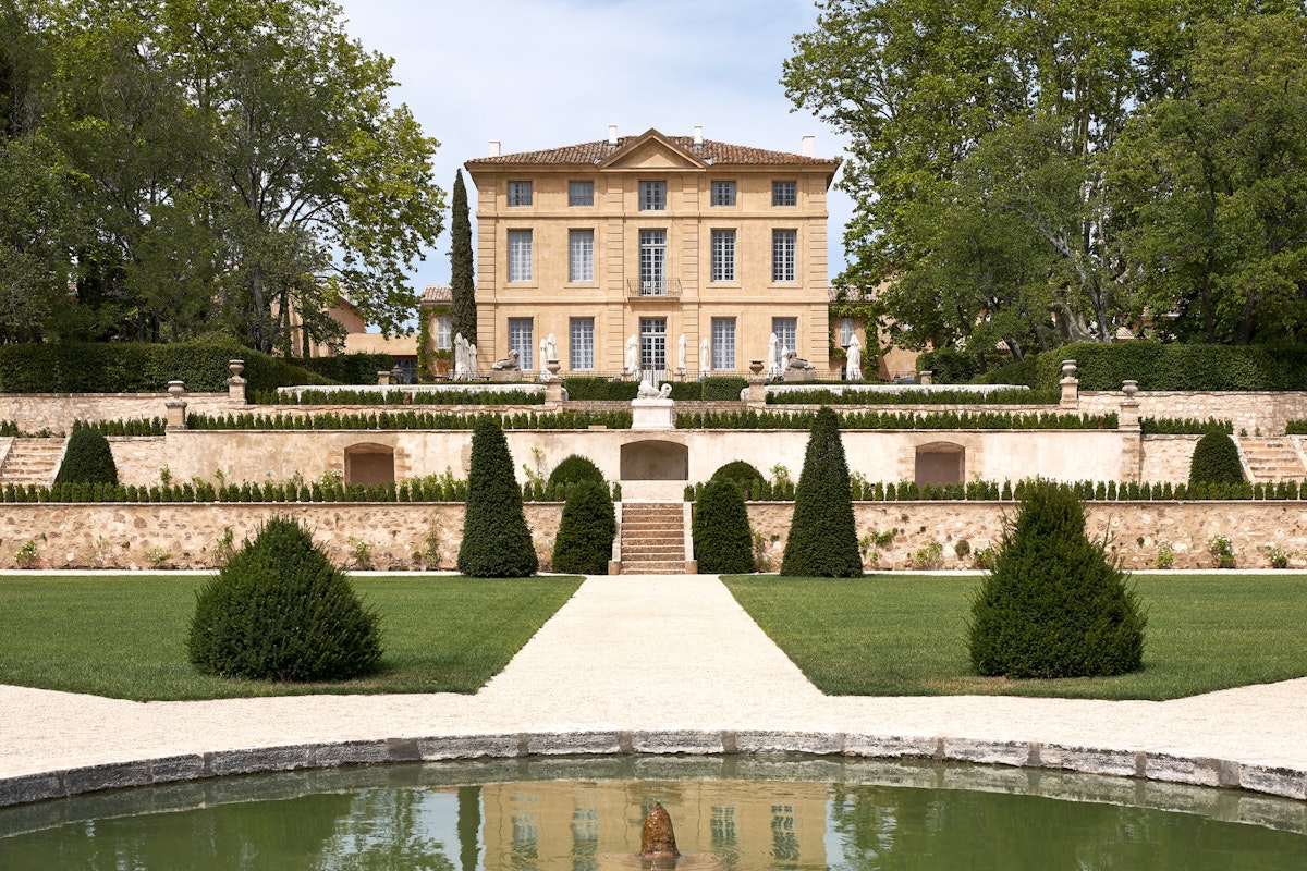 Le Château de la Gaude : évasion épicurienne au cœur d’Aix-en-Provence