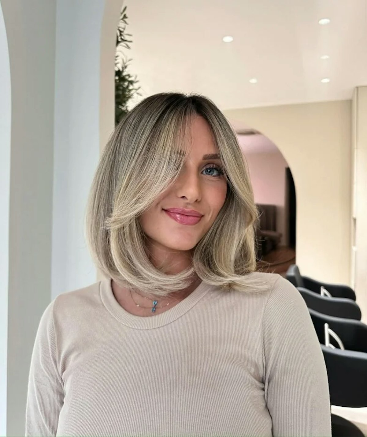 15 kapsels waardoor je gezicht optisch slanker lijkt