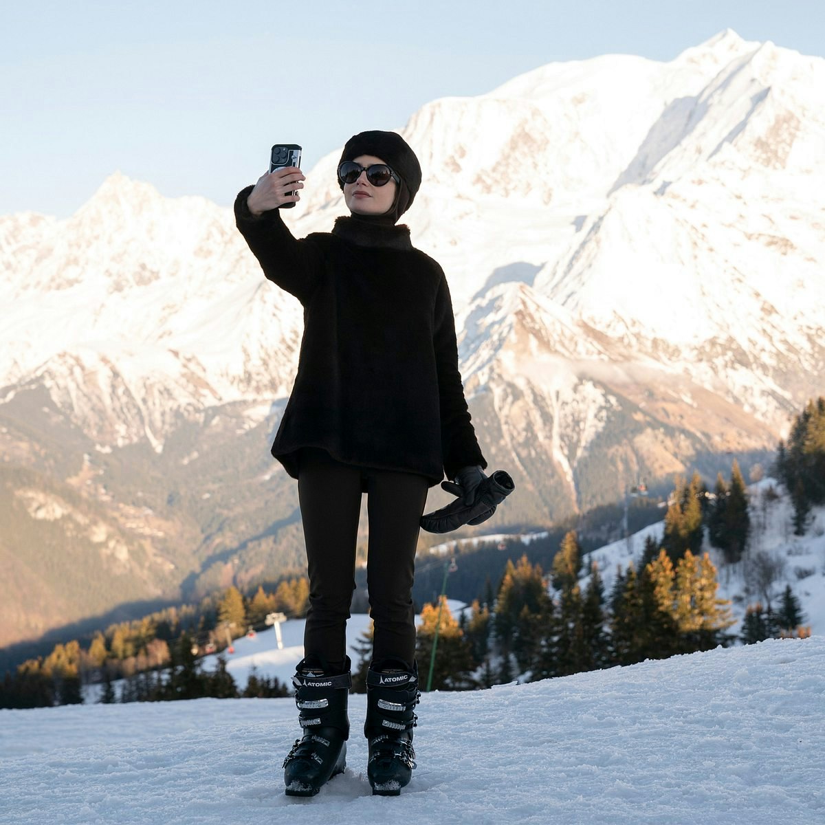 De Alpen in luxe bereiken: Eurostar Snow herintroduceert de winterdienst