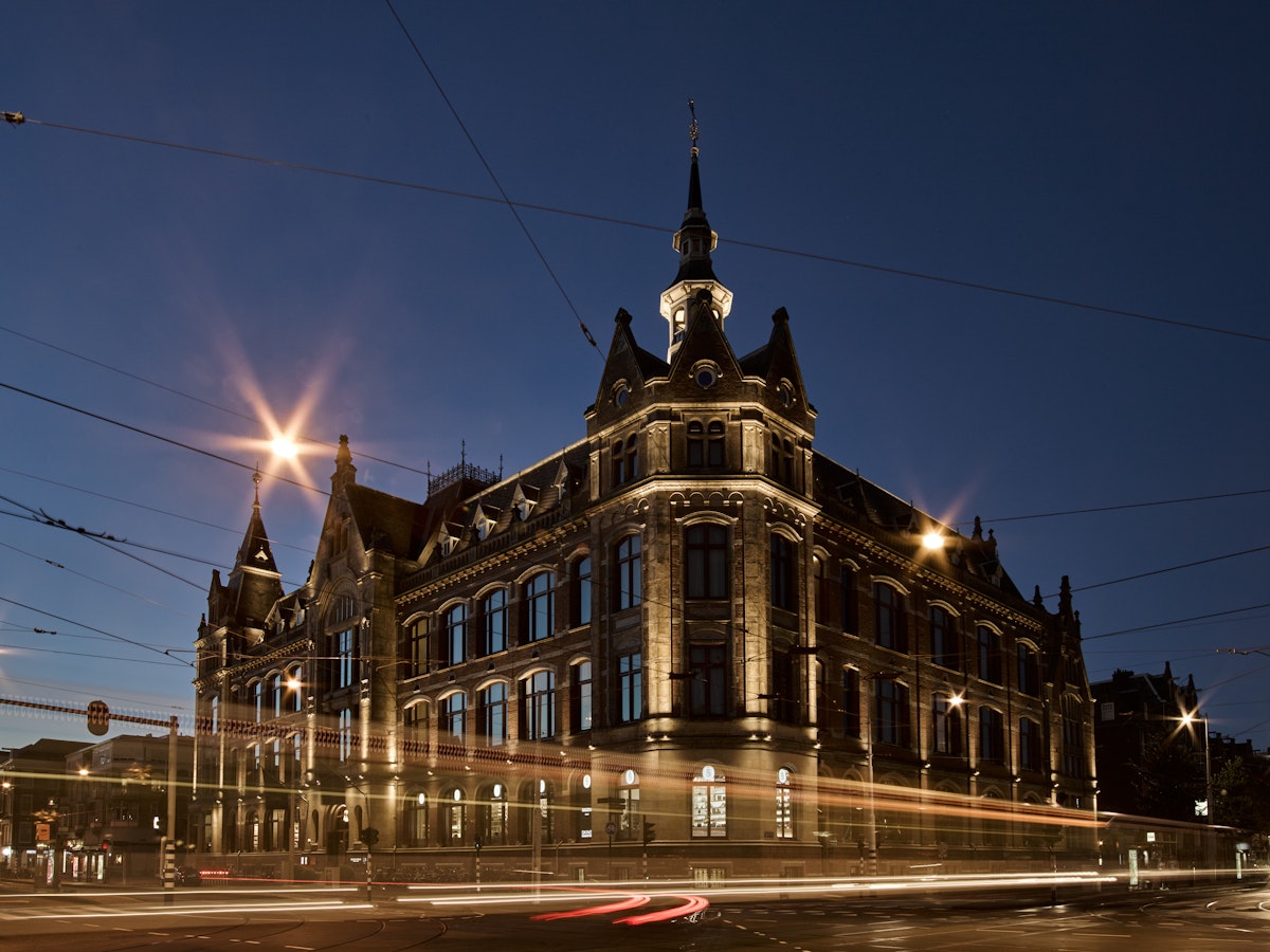 Kerstmis vieren in Amsterdam? Het Conservatorium Hotel zet de toon