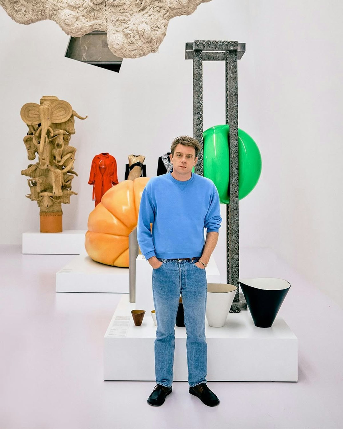 Jonathan Anderson verlaat Loewe na elf jaar als creatief directeur