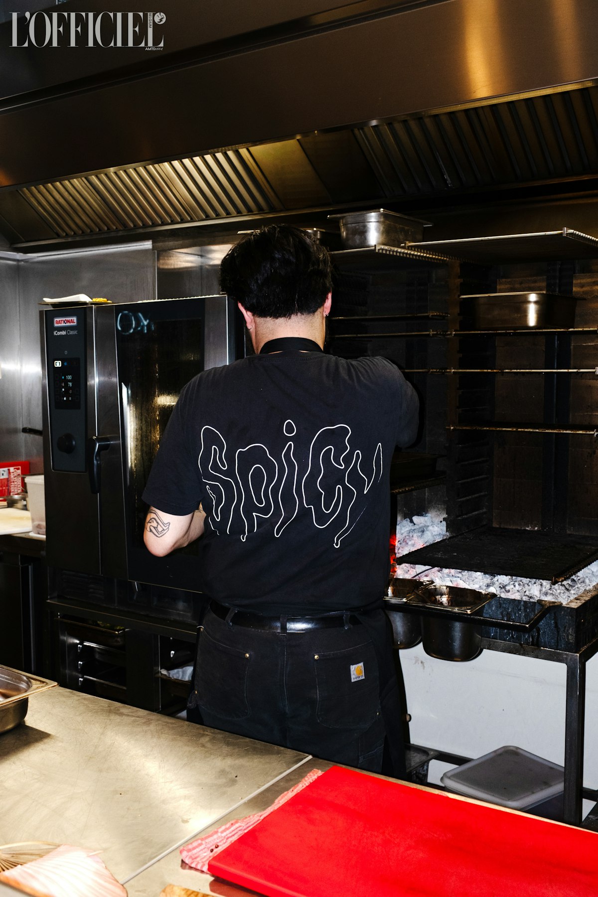 Old Boy : retour flamboyant du spot le plus électrisant de Bruxelles