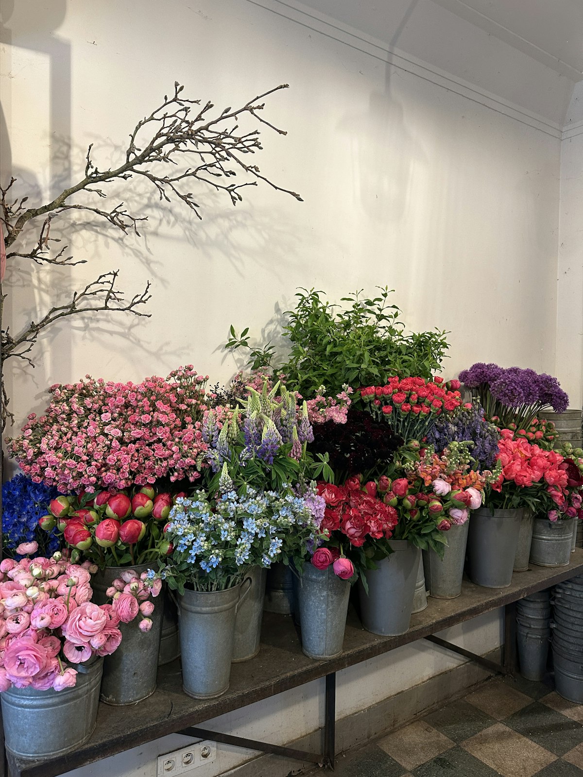 Tassé x Nouveau Florist : le pop-up qui fait rimer fête des mères avec ...