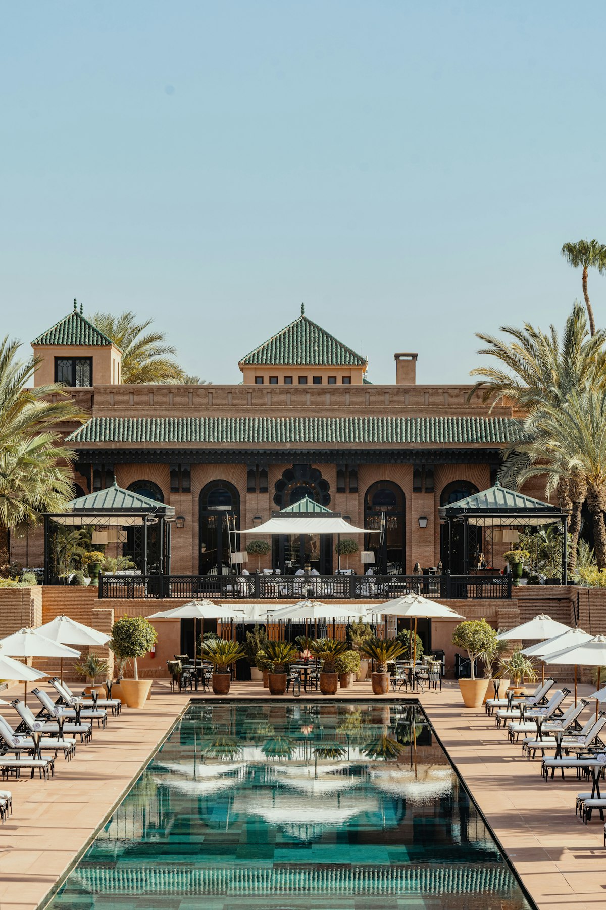 Selman Marrakech : l’art de vivre à la française sous le soleil marocain