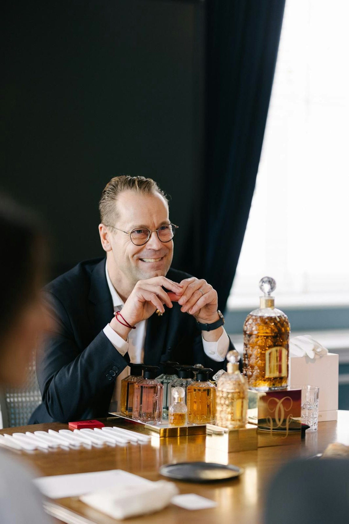 Les ateliers privés Guerlain, immersion sensorielle hors du temps
