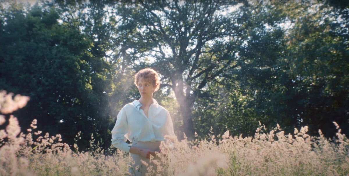 "Wanderlust", le prélude musical et visuel de Simone Bellotti chez Jil Sander